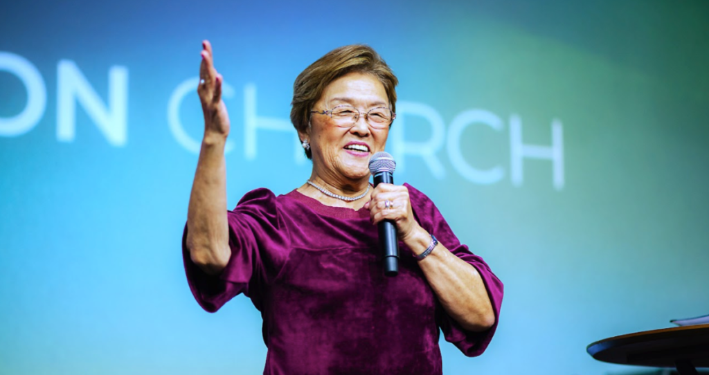 Uma homenagem à Pastora Sarah Hayashi: legado de fé e inspiração ...