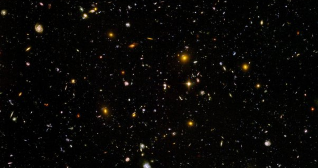 O universo observável e a imensidão das galáxias: Quanto sabemos ...